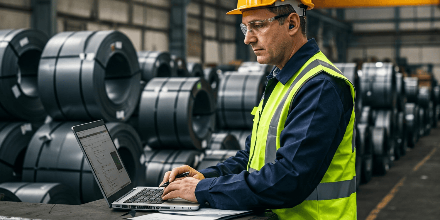 Jonas Metals Software