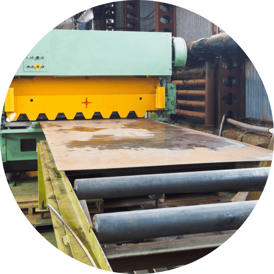 Jonas Metals Software