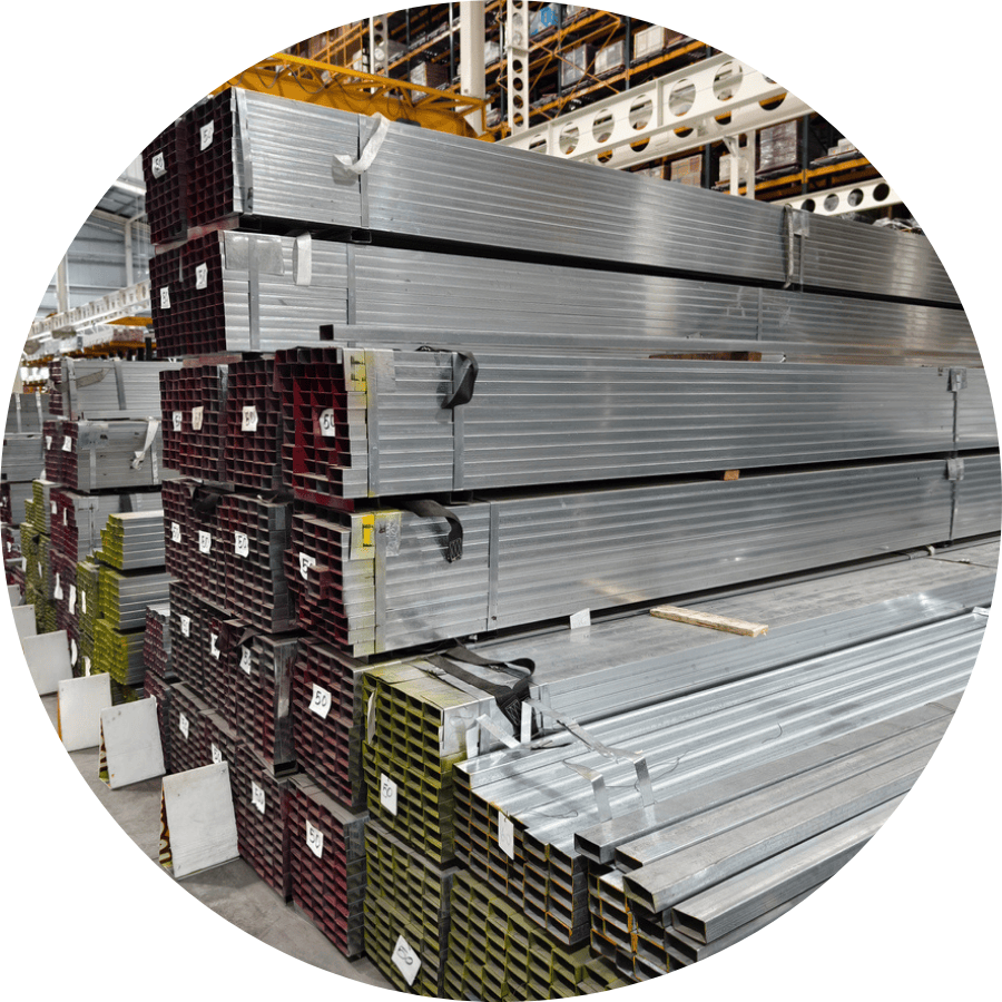 Jonas Metals Software